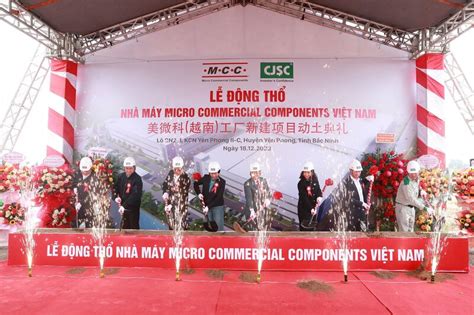 Cjsc Mcc Microcommercialcomponents Bacninh Semiconductor