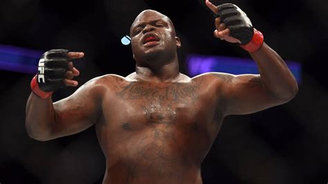 Download Derrick Lewis Fists Up Wallpaper