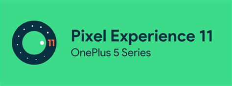 Pixel Experience 11 Is Official Again Roneplus5t