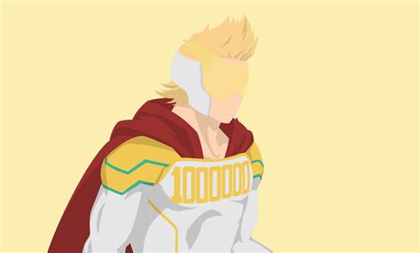 Heroic Mirio Togata — My Hero Academia 2k Quad Hd Wallpaper By Kreiios