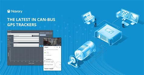The Latest In Can Bus Gps Trackers — Navixy