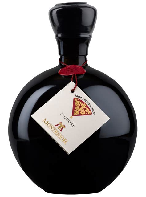 Brodo Di Giuggiole Classico Montresor