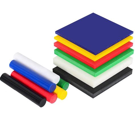 Pom Plastic Sheets And Rods High Performance Acetal Material Beeplastic