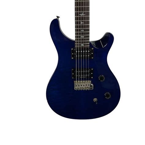 Used Prs Se Custom 24 Offset Electric Guitar Reverb