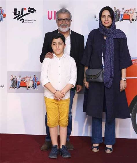 بیوگرافی و زندگی خصوصی بهروز افخمی و همسرش