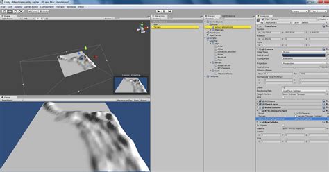 unity scaling instantiated gameobject at start doesn t keep game