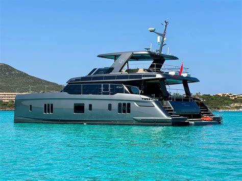 Double Happiness — 60ft Sailing Catamaran Crewed Charter Yacht Warriors