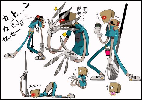 Faust Guilty Gear Guilty Gear Guilty Gear Strive Highres 1boy