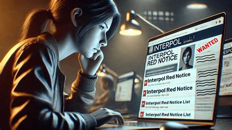 Red Notices Interpol And Diffusions Faqs Part 1 2025 Amicus
