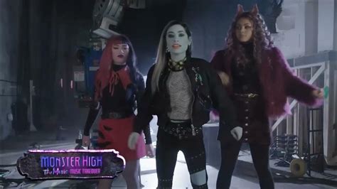 Monster High The Movie Music Takeover Spot 11 October 31 2022