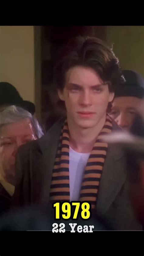 Eric Roberts 1978 Through The Year 2024 Thenandnow Evolution Ericr Tiktok