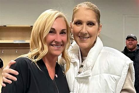 Céline Dion Makes Rare Public Appearance — Her First In 3½ Years
