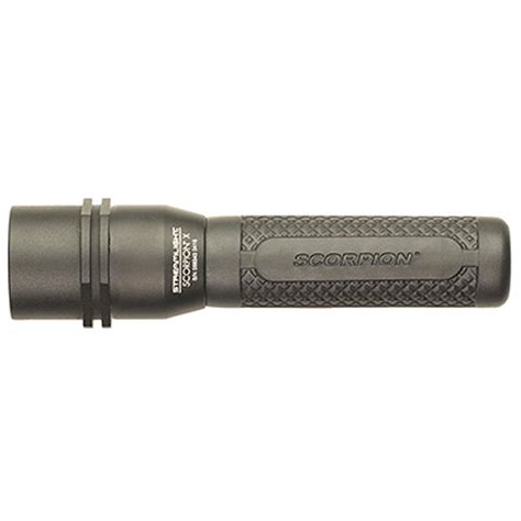 Streamlight Scorpion® X Flashlight Kel Lac Uniforms Inc