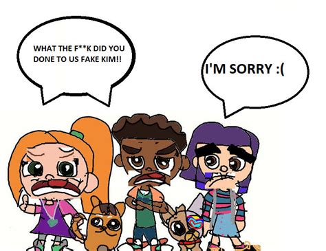 What The Hell Is This Art By Eliasfriendzspace On Deviantart