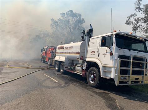 Raygal Raygallandscape Volunteering Fireservice Emergencyservices