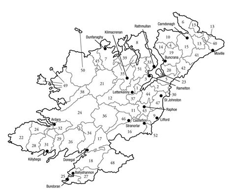 Donegal County Council Logo