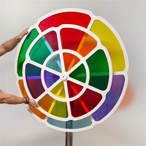 Chroma Color Wheel Stem Activity Stem Activities