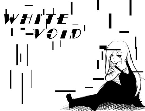 White Void Demo By Ballpointmanga