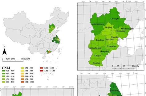 Researchers Develop New Urban Sustainability Assessment Method Using