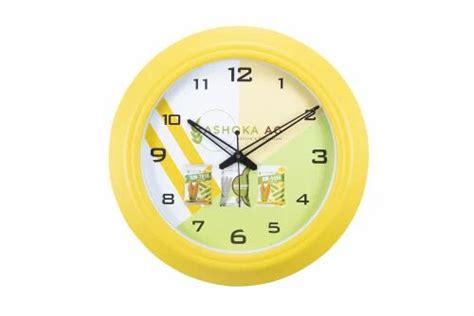 Analog Sonic Wall Clock At ₹ 200 Piece In New Delhi Id 2854716001148