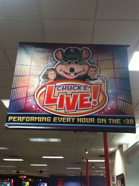 Fresh Angeles Top 10 Reasons Why I Love Chuck E Cheese