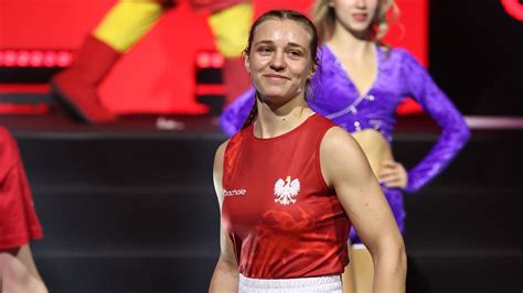 Jest Awans Julia Szeremeta W ćwierćfinale MŚ Deklasacja Co Za Bój Przegląd Sportowy Onet