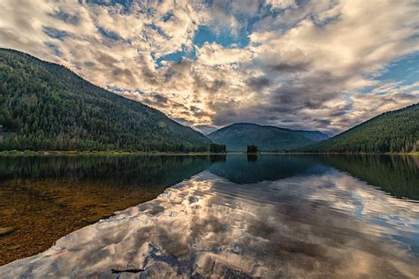 Monarch Lake Arapaho National Recreation Area Colorado Michael