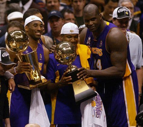 How The Lakers Won Their Previous 16 Championships Los Angeles Times