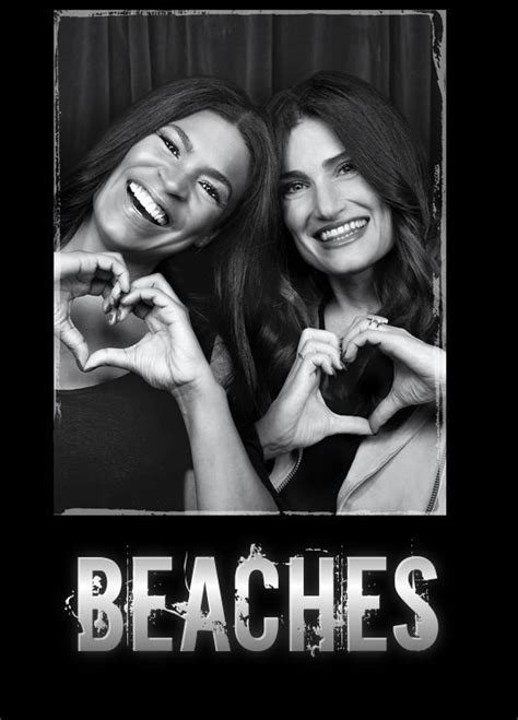 Idina Menzel Beaches Remake