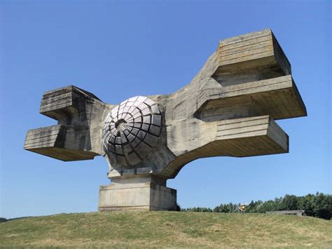 Georgian Building Among 13 Most Bizarre Soviet Era Constructions