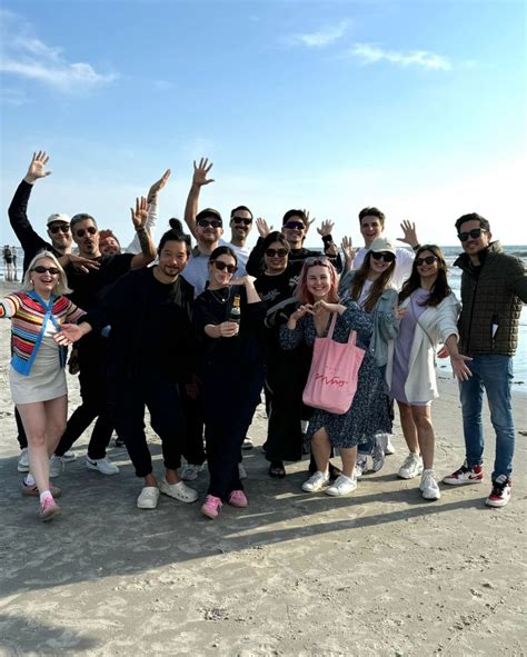 Jung Von Matt Nerd On Linkedin Nerds On The Beach We Are Currently Attending Our Company Off