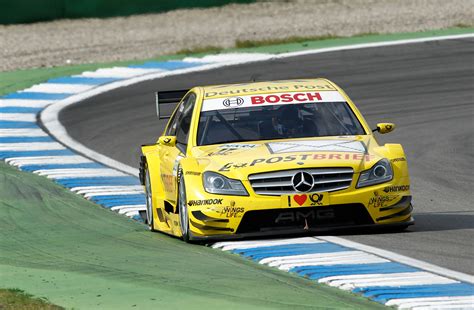 2011 Dtm Mercedes Benz Bank Amg C Class Race Racing Wallpapers