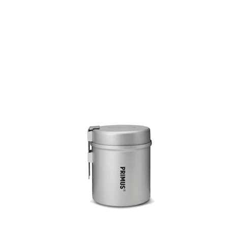 Essential Trek Pot 1l Backpacking Aluminum Pot And Pan Primus Primus Equipment Us