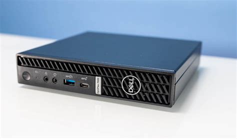 Power In Compact Form Unveiling The Dell Optiplex Micro 7000 12th Ge