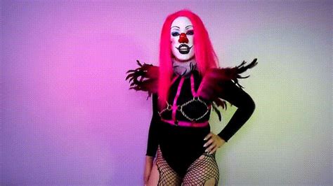 Clown Humiliation Addiction Kitzis Clown Fetish Clips4sale