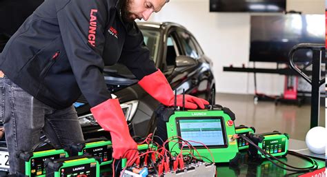 Evb624 Ev Launch Wireless Cell Module Equaliser