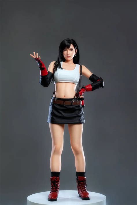 Game Lady 5ft 6168cm Asian Style Realistic Sex Doll Dissidia Nt