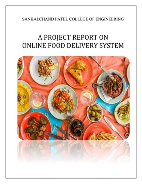 Food Ordering System Pptx