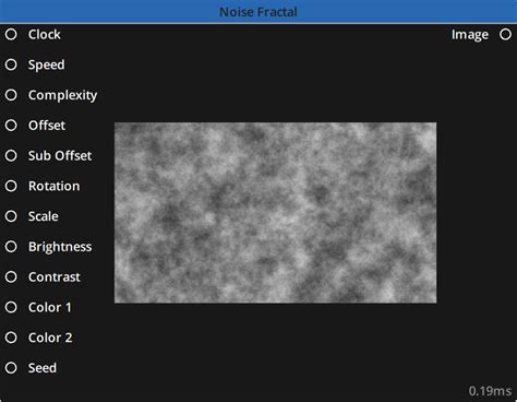 Noise Fractal Modulo Kinetic User Manual V5 Noise Fractal Modulo Kinetic User Manual V5