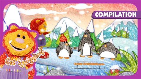 Celebrate Christmas With Squigglet Get Squiggling Compilation 9