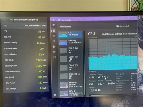 Why Does My Geforce Overlay Read Different Cpu And Gpu Usage Than Task
