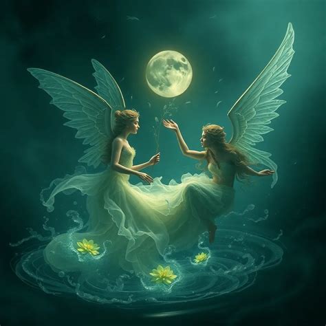 The Rusalkas Song Analyzing The Musical And Literary Representation Of Water Nymphs