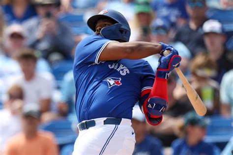 Vladimir Guerrero Jr Could Set Personal Worst After 500 Million