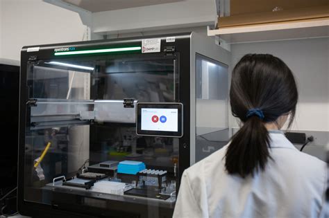 环境检测样品前处理如何实现自动化移液？ Opentrons中国官网