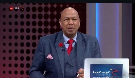 South African Sports Presenter Phumlani Msibi Dies At 57 Iharare News