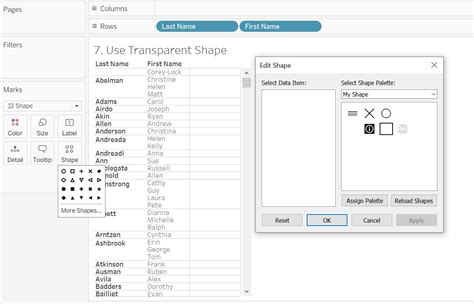 How To Remove Abc Column In Tableau Foster Retion