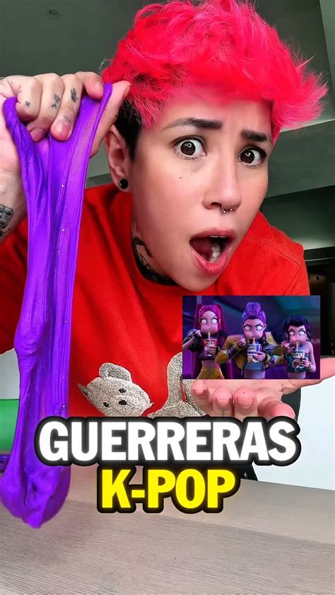 Quequitos Guerreras Kpop