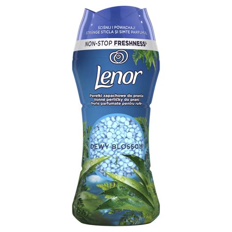 Lenor Perle 210gr Dewy Blossom Geolaila