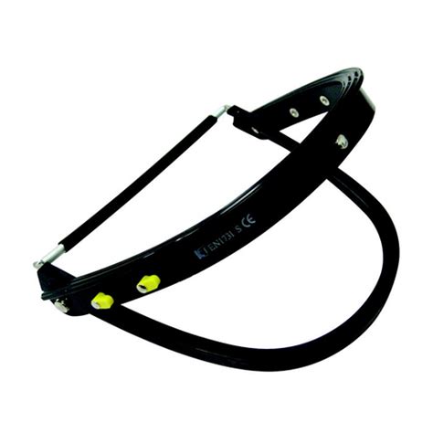Safetyware Vb200 Abs Face Shield Bracket Eezee