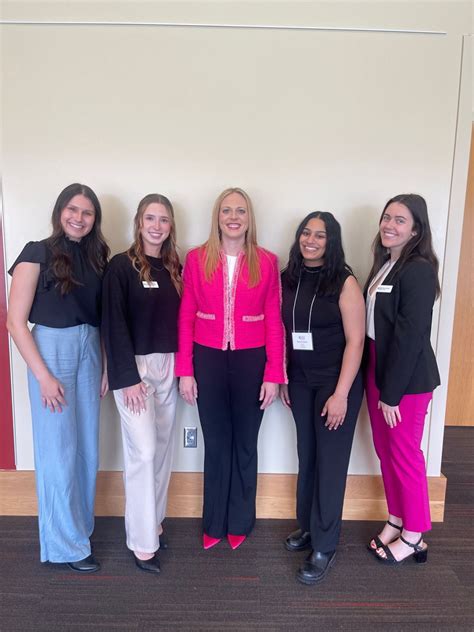 Today I Had The Wonderful Opportunity To Attend The 2024 Luncheon With